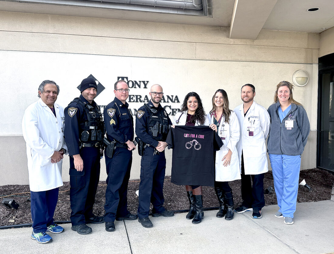 Local officers participate in No-Shave November | News, Sports, Jobs ...